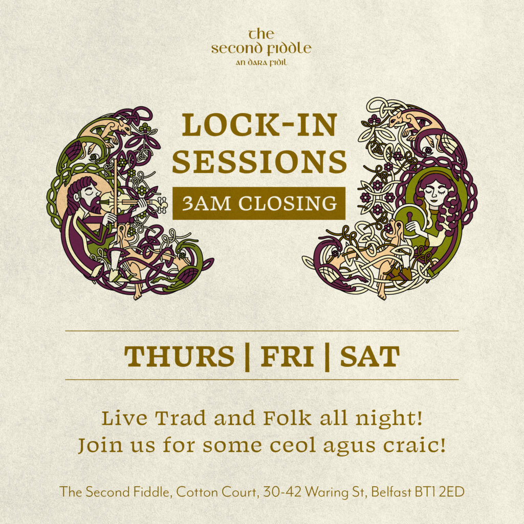Lock-in Sessions - The Dirty Onion